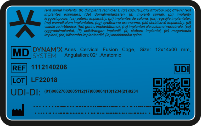 Patient Implant Info – Syntropiq